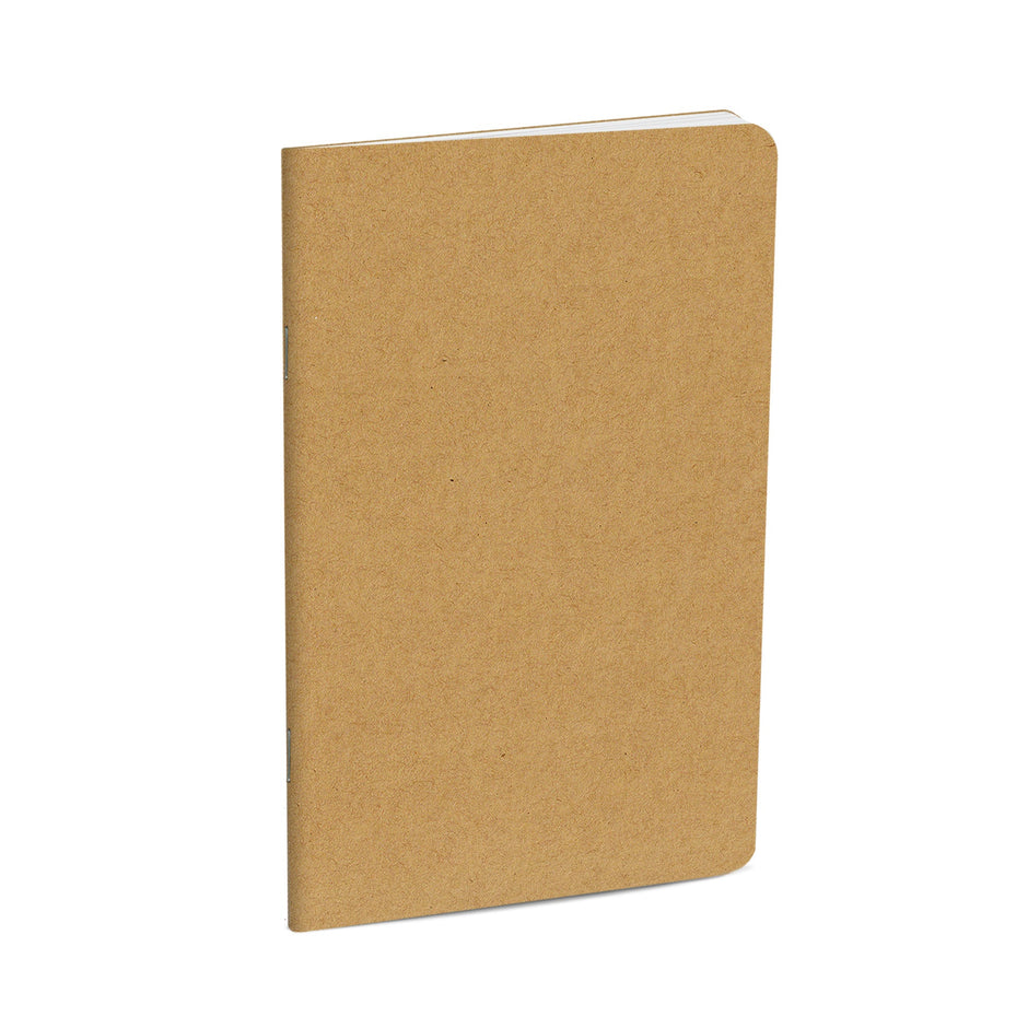 Blank and Branded Notebooks with Stapled Bindings – Beech Tree Paper