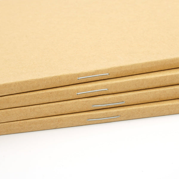 Standard Perfect-Stapled Notebook – Beech Tree Paper